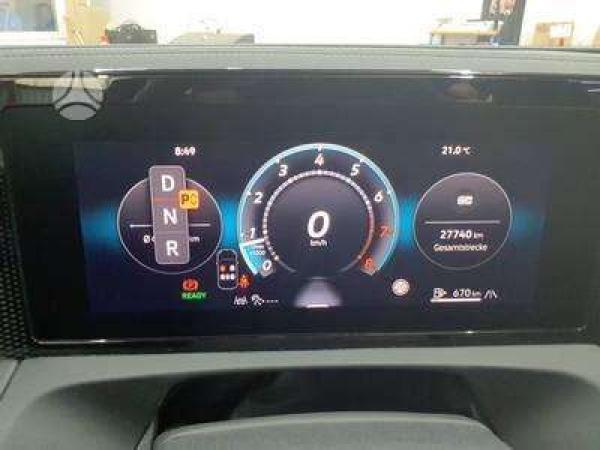 Melns Volkswagen Tiguan 2025 Viļņa, ar dzinēja tilpumu 1.50 L un nobraukumu 28 tūkst. km par 28400 €, foto 7 vietnē AUTOMOTO.COM.LV