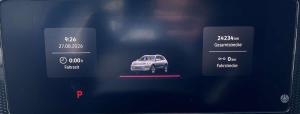 Melns Volkswagen Tiguan 2025 Kauņa, ar dzinēja tilpumu 1.50 L un nobraukumu 24 tūkst. km par 28200 €, foto 11 vietnē AUTOMOTO.COM.LV