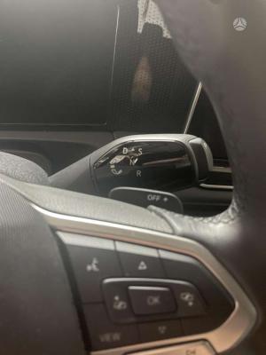 Black Volkswagen Tiguan 2025 in Vilkaviskis, with an engine capacity of 1.97 L and mileage of 60 thousand km for 29600 €, photo 22 on AUTOMOTO.COM.LV