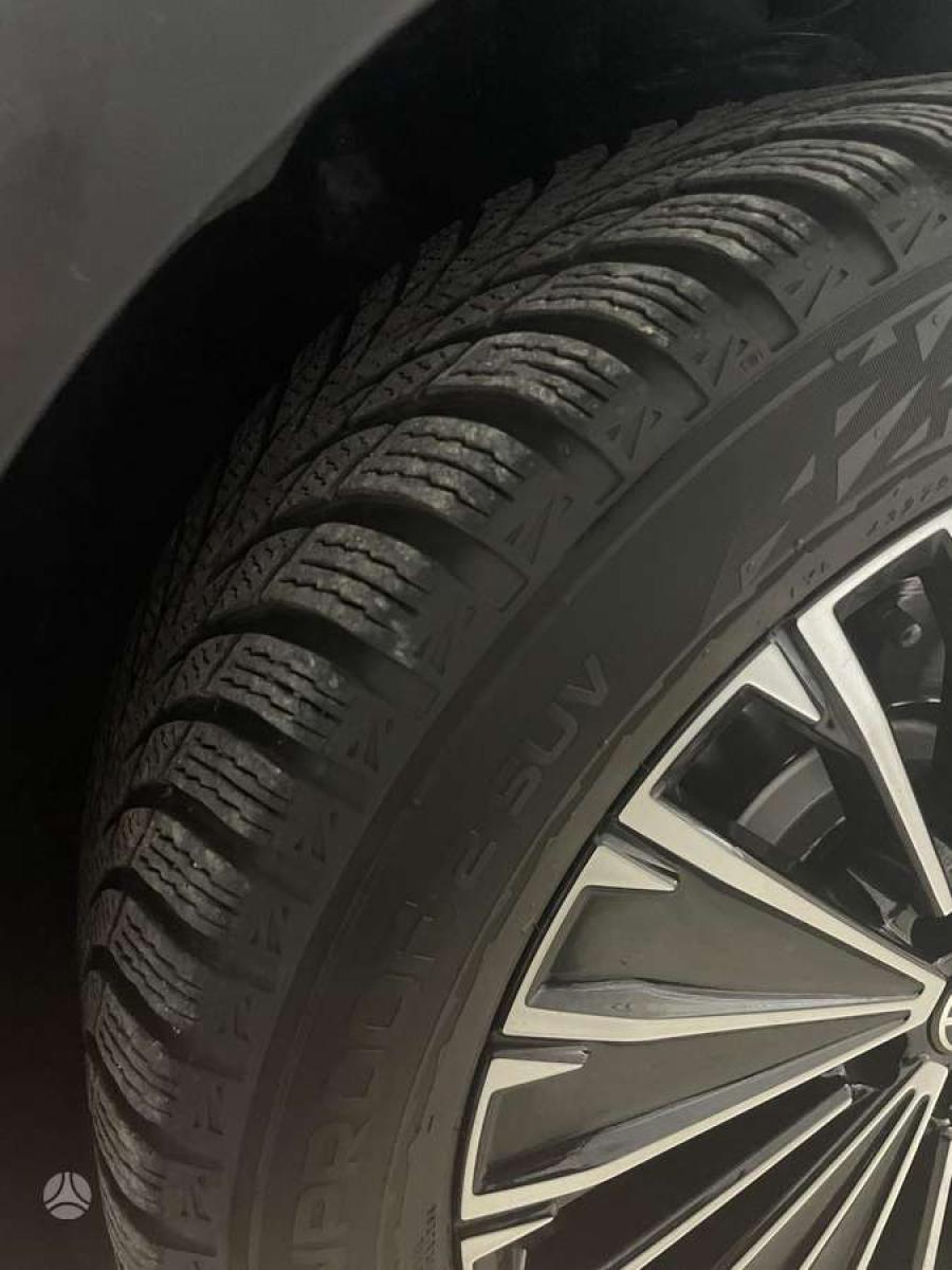 Black Volkswagen Tiguan 2025 in Vilkaviskis, with an engine capacity of 1.97 L and mileage of 60 thousand km for 29600 €, photo 32 on AUTOMOTO.COM.LV