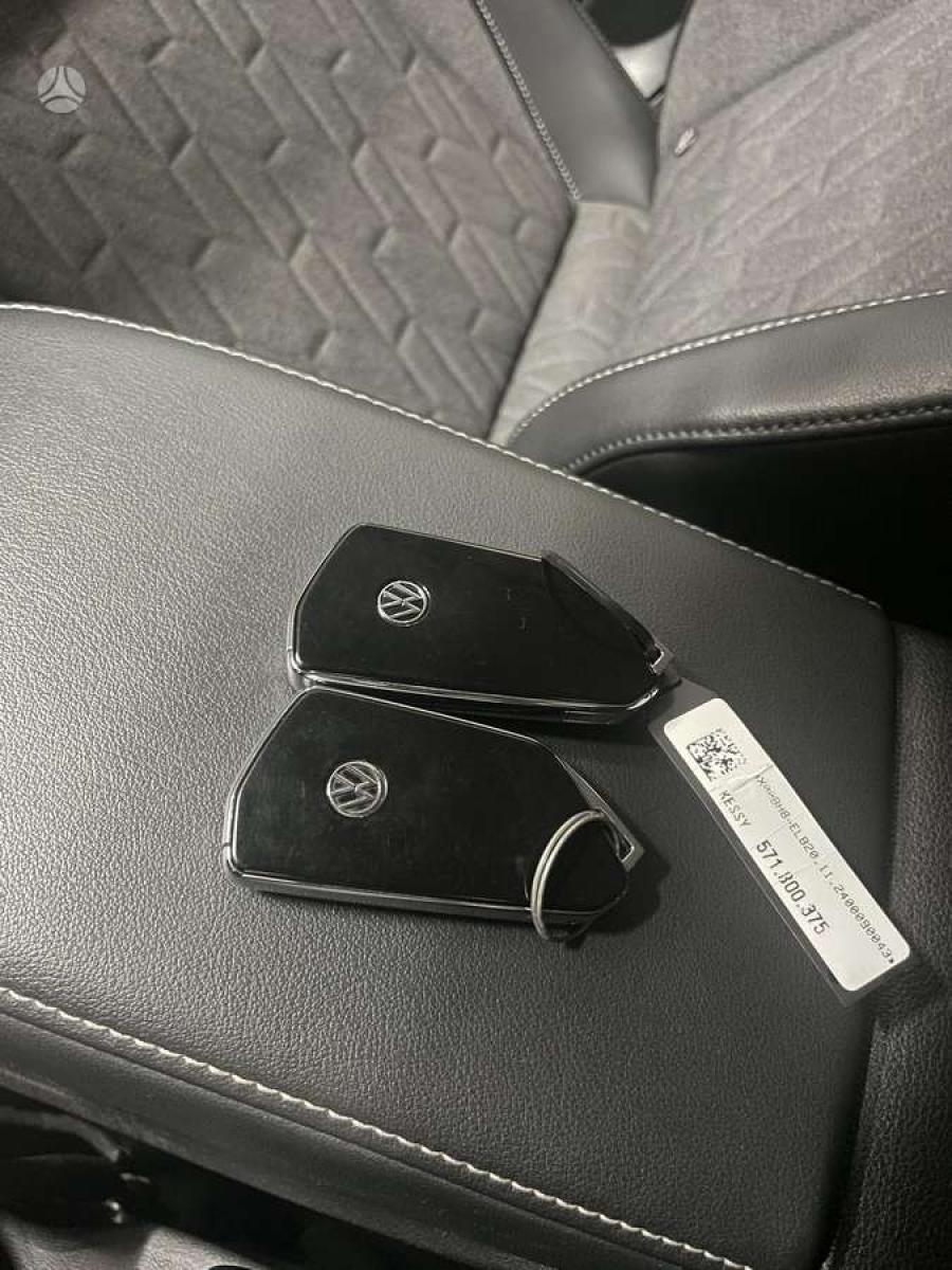 Black Volkswagen Tiguan 2025 in Vilkaviskis, with an engine capacity of 1.97 L and mileage of 60 thousand km for 29600 €, photo 34 on AUTOMOTO.COM.LV