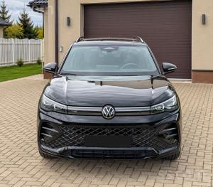 Melns Volkswagen Tiguan 2025 Rīga, ar dzinēja tilpumu 2.00 L un nobraukumu 24 tūkst. km par 41450 €, foto 4 vietnē AUTOMOTO.COM.LV
