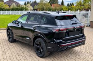 Melns Volkswagen Tiguan 2025 Rīga, ar dzinēja tilpumu 2.00 L un nobraukumu 24 tūkst. km par 41450 €, foto 5 vietnē AUTOMOTO.COM.LV