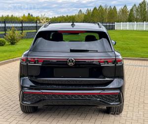 Melns Volkswagen Tiguan 2025 Rīga, ar dzinēja tilpumu 2.00 L un nobraukumu 24 tūkst. km par 41450 €, foto 7 vietnē AUTOMOTO.COM.LV