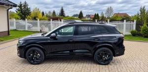 Melns Volkswagen Tiguan 2025 Rīga, ar dzinēja tilpumu 2.00 L un nobraukumu 24 tūkst. km par 41450 €, foto 9 vietnē AUTOMOTO.COM.LV