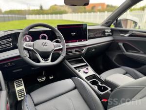 Melns Volkswagen Tiguan 2025 Rīga, ar dzinēja tilpumu 2.00 L un nobraukumu 24 tūkst. km par 41450 €, foto 10 vietnē AUTOMOTO.COM.LV