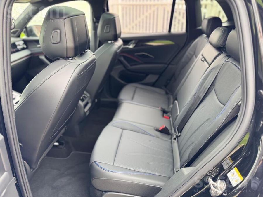 Melns Volkswagen Tiguan 2025 Rīga, ar dzinēja tilpumu 2.00 L un nobraukumu 24 tūkst. km par 41450 €, foto 11 vietnē AUTOMOTO.COM.LV