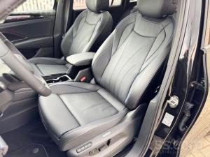 Melns Volkswagen Tiguan 2025 Rīga, ar dzinēja tilpumu 2.00 L un nobraukumu 24 tūkst. km par 41450 €, foto 12 vietnē AUTOMOTO.COM.LV