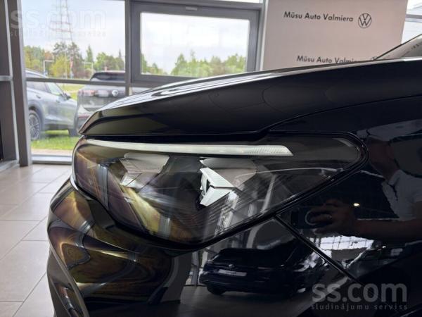 Melns Volkswagen Tiguan 2026 Valmiera, ar dzinēja tilpumu 2.00 L un nobraukumu 10 tūkst. km par 52175 €, foto 6 vietnē AUTOMOTO.COM.LV