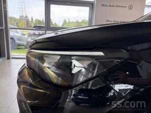 Черный Фольксваген Тигуан 2026 в Валмиера, объемом двигателя 2.00 л и пробегом 10 тыс. км за 52175 €, фото 7 на AUTOMOTO.COM.LV