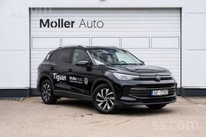 Melns Volkswagen Tiguan 2026 Rīga, ar dzinēja tilpumu 1.50 L un nobraukumu 7 tūkst. km par 33600 €, foto 3 vietnē AUTOMOTO.COM.LV
