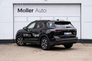 Melns Volkswagen Tiguan 2026 Rīga, ar dzinēja tilpumu 1.50 L un nobraukumu 7 tūkst. km par 33600 €, foto 4 vietnē AUTOMOTO.COM.LV