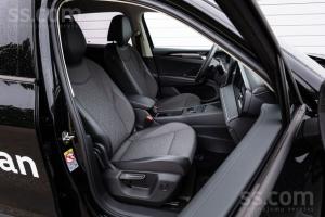 Melns Volkswagen Tiguan 2026 Rīga, ar dzinēja tilpumu 1.50 L un nobraukumu 7 tūkst. km par 33600 €, foto 7 vietnē AUTOMOTO.COM.LV