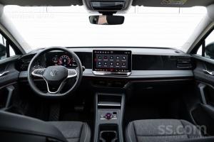 Melns Volkswagen Tiguan 2026 Rīga, ar dzinēja tilpumu 1.50 L un nobraukumu 7 tūkst. km par 33600 €, foto 13 vietnē AUTOMOTO.COM.LV