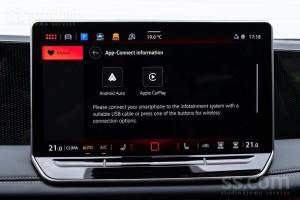 Melns Volkswagen Tiguan 2026 Rīga, ar dzinēja tilpumu 1.50 L un nobraukumu 7 tūkst. km par 33600 €, foto 14 vietnē AUTOMOTO.COM.LV