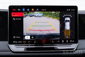 Melns Volkswagen Tiguan 2026 Rīga, ar dzinēja tilpumu 1.50 L un nobraukumu 7 tūkst. km par 33600 €, foto 17 vietnē AUTOMOTO.COM.LV