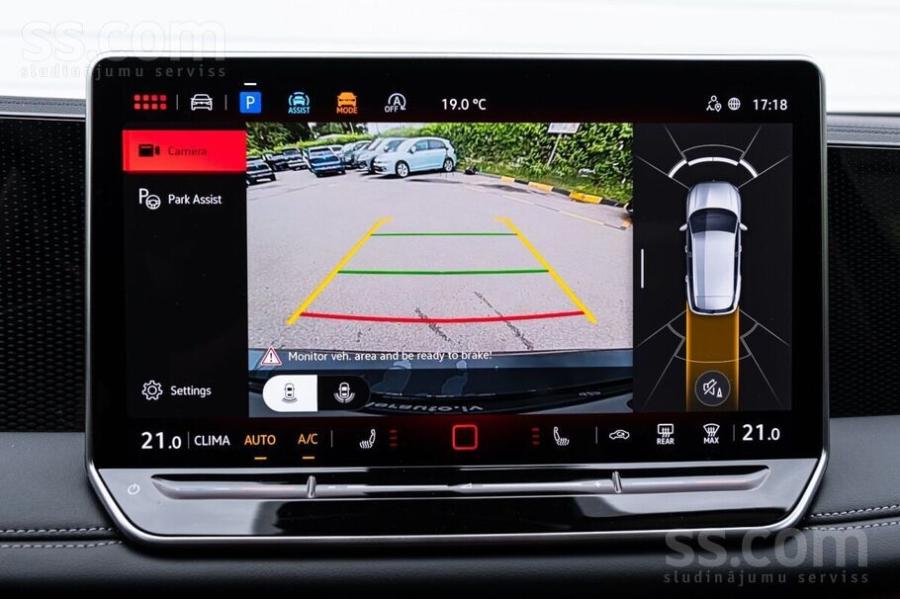 Melns Volkswagen Tiguan 2026 Rīga, ar dzinēja tilpumu 1.50 L un nobraukumu 7 tūkst. km par 33600 €, foto 17 vietnē AUTOMOTO.COM.LV