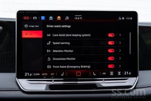 Melns Volkswagen Tiguan 2026 Rīga, ar dzinēja tilpumu 1.50 L un nobraukumu 7 tūkst. km par 33600 €, foto 18 vietnē AUTOMOTO.COM.LV