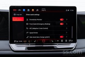 Melns Volkswagen Tiguan 2026 Rīga, ar dzinēja tilpumu 1.50 L un nobraukumu 7 tūkst. km par 33600 €, foto 19 vietnē AUTOMOTO.COM.LV