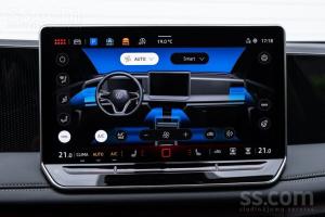 Melns Volkswagen Tiguan 2026 Rīga, ar dzinēja tilpumu 1.50 L un nobraukumu 7 tūkst. km par 33600 €, foto 20 vietnē AUTOMOTO.COM.LV