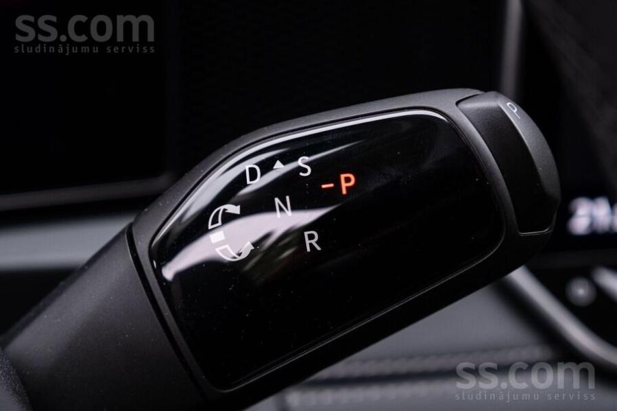 Melns Volkswagen Tiguan 2026 Rīga, ar dzinēja tilpumu 1.50 L un nobraukumu 7 tūkst. km par 33600 €, foto 21 vietnē AUTOMOTO.COM.LV