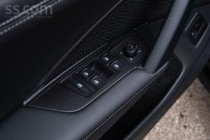 Melns Volkswagen Tiguan 2026 Rīga, ar dzinēja tilpumu 1.50 L un nobraukumu 7 tūkst. km par 33600 €, foto 22 vietnē AUTOMOTO.COM.LV