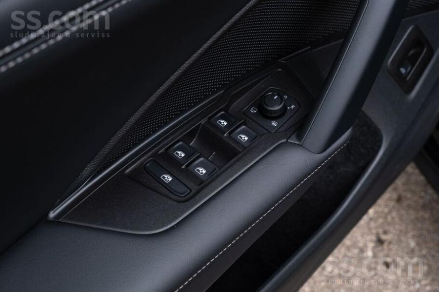 Melns Volkswagen Tiguan 2026 Rīga, ar dzinēja tilpumu 1.50 L un nobraukumu 7 tūkst. km par 33600 €, foto 22 vietnē AUTOMOTO.COM.LV