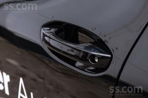 Melns Volkswagen Tiguan 2026 Rīga, ar dzinēja tilpumu 1.50 L un nobraukumu 7 tūkst. km par 33600 €, foto 24 vietnē AUTOMOTO.COM.LV