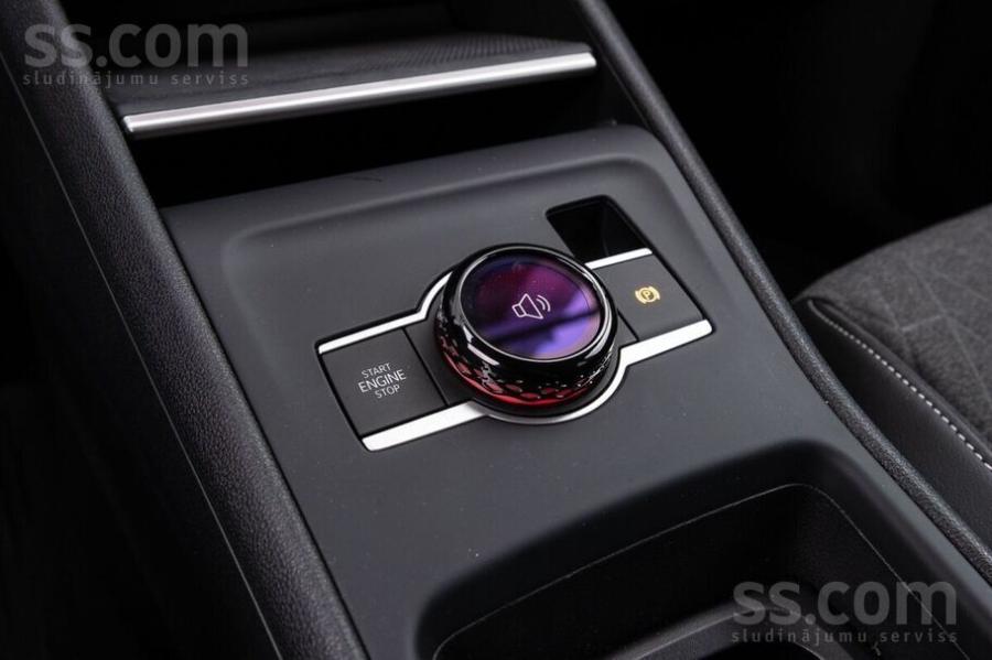 Melns Volkswagen Tiguan 2026 Rīga, ar dzinēja tilpumu 1.50 L un nobraukumu 7 tūkst. km par 33600 €, foto 26 vietnē AUTOMOTO.COM.LV