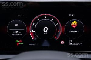 Melns Volkswagen Tiguan 2026 Rīga, ar dzinēja tilpumu 1.50 L un nobraukumu 7 tūkst. km par 33600 €, foto 27 vietnē AUTOMOTO.COM.LV
