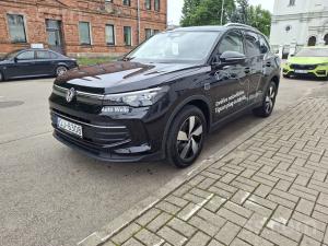 Черный Фольксваген Тигуан 2026 в Даугавпилс, объемом двигателя 1.50 л и пробегом 1 тыс. км за 41000 €, фото 3 на AUTOMOTO.COM.LV