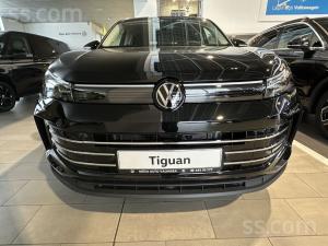 Melns Volkswagen Tiguan 2026 Valmiera, ar dzinēja tilpumu 2.00 L un nobraukumu 0 tūkst. km par 44550 €, foto 6 vietnē AUTOMOTO.COM.LV