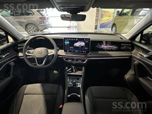 Melns Volkswagen Tiguan 2026 Valmiera, ar dzinēja tilpumu 2.00 L un nobraukumu 0 tūkst. km par 44550 €, foto 8 vietnē AUTOMOTO.COM.LV