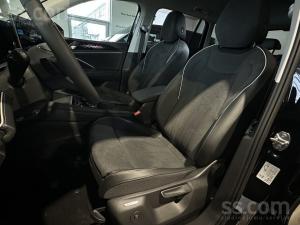 Melns Volkswagen Tiguan 2026 Valmiera, ar dzinēja tilpumu 2.00 L un nobraukumu 0 tūkst. km par 44550 €, foto 9 vietnē AUTOMOTO.COM.LV
