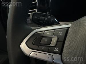 Melns Volkswagen Tiguan 2026 Valmiera, ar dzinēja tilpumu 2.00 L un nobraukumu 0 tūkst. km par 44550 €, foto 13 vietnē AUTOMOTO.COM.LV