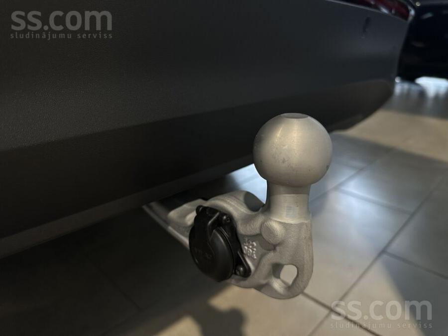 Melns Volkswagen Tiguan 2026 Valmiera, ar dzinēja tilpumu 2.00 L un nobraukumu 0 tūkst. km par 44550 €, foto 19 vietnē AUTOMOTO.COM.LV