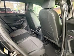Black Volkswagen Tiguan 2026 in Valmiera, with an engine capacity of 1.50 L and mileage of 0 thousand km for 38129 €, photo 9 on AUTOMOTO.COM.LV