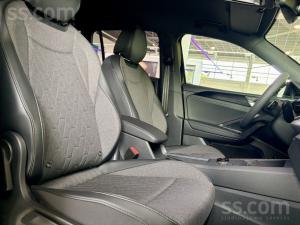 Black Volkswagen Tiguan 2026 in Valmiera, with an engine capacity of 1.50 L and mileage of 0 thousand km for 38129 €, photo 10 on AUTOMOTO.COM.LV