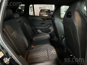 Melns Volkswagen Tiguan 2026 Valmiera, ar dzinēja tilpumu 2.00 L un nobraukumu 0 tūkst. km par 49090 €, foto 10 vietnē AUTOMOTO.COM.LV