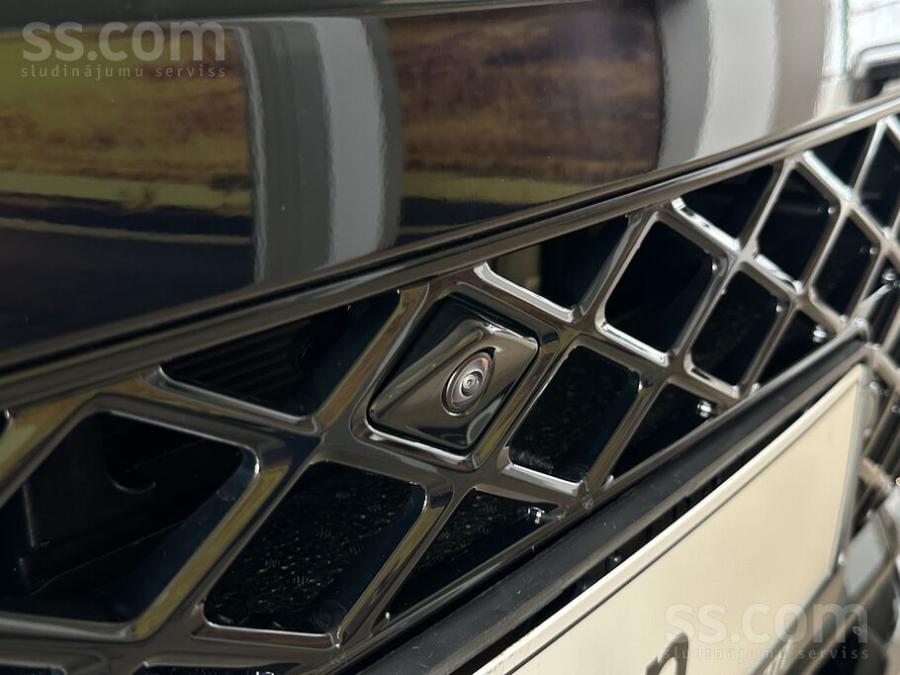 Melns Volkswagen Tiguan 2026 Valmiera, ar dzinēja tilpumu 2.00 L un nobraukumu 0 tūkst. km par 49090 €, foto 14 vietnē AUTOMOTO.COM.LV
