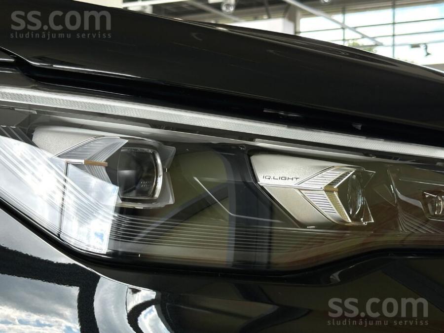 Melns Volkswagen Tiguan 2026 Valmiera, ar dzinēja tilpumu 2.00 L un nobraukumu 0 tūkst. km par 49090 €, foto 19 vietnē AUTOMOTO.COM.LV