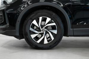 Black Volkswagen Tiguan 2026 in Vilnius, with an engine capacity of 1.50 L and mileage of 11 thousand km for 32600 €, photo 25 on AUTOMOTO.COM.LV