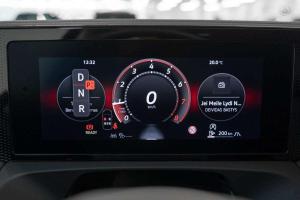 Black Volkswagen Tiguan 2026 in Vilnius, with an engine capacity of 1.50 L and mileage of 11 thousand km for 32600 €, photo 13 on AUTOMOTO.COM.LV