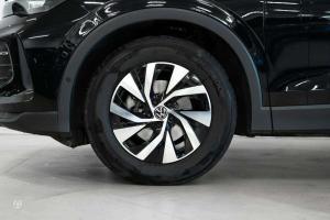 Black Volkswagen Tiguan 2026 in Vilnius, with an engine capacity of 1.50 L and mileage of 11 thousand km for 32600 €, photo 25 on AUTOMOTO.COM.LV