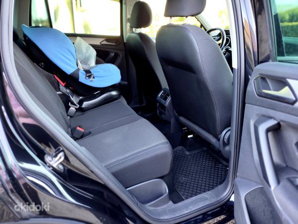 Melns Volkswagen Tiguan 2017 Jehvi, ar dzinēja tilpumu 2.00 L un nobraukumu 126 tūkst. km par 18900 €, foto 5 vietnē AUTOMOTO.COM.LV