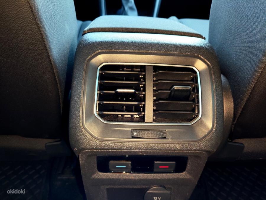 Черный Фольксваген Тигуан 2017 в Йыхви, объемом двигателя 2.00 л и пробегом 126 тыс. км за 18900 €, фото 19 на AUTOMOTO.COM.LV