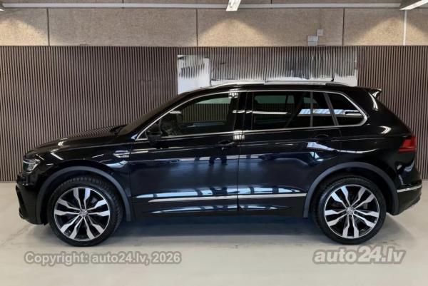 Melns Volkswagen Tiguan 2020 Tartu, ar dzinēja tilpumu 0.00 L un nobraukumu 119 tūkst. km par 27400 €, foto 3 vietnē AUTOMOTO.COM.LV