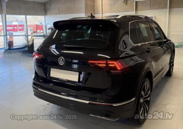 Melns Volkswagen Tiguan 2020 Tartu, ar dzinēja tilpumu 0.00 L un nobraukumu 119 tūkst. km par 27400 €, foto 6 vietnē AUTOMOTO.COM.LV