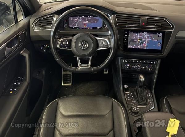 Melns Volkswagen Tiguan 2020 Tartu, ar dzinēja tilpumu 0.00 L un nobraukumu 119 tūkst. km par 27400 €, foto 8 vietnē AUTOMOTO.COM.LV