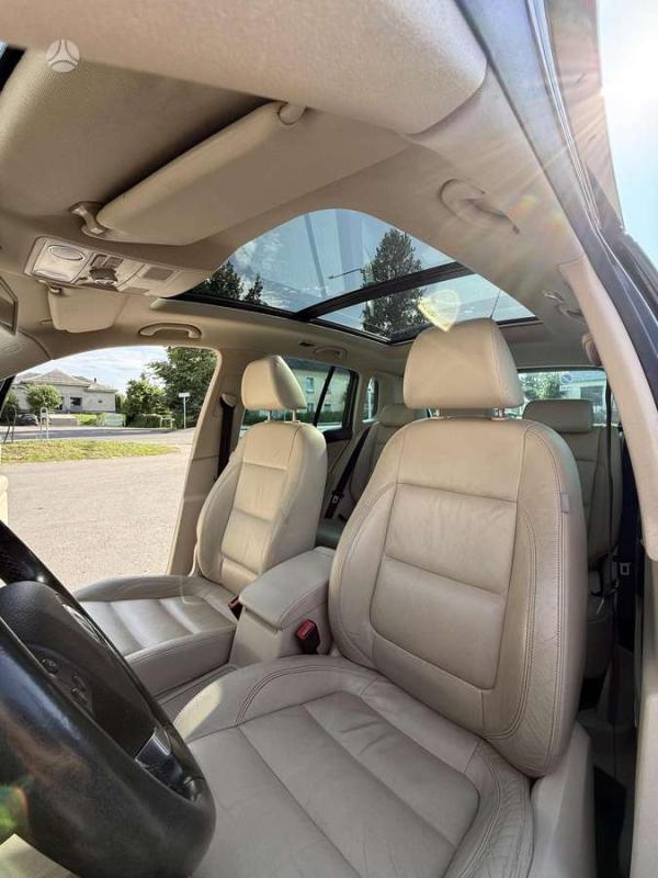 Melns Volkswagen Tiguan 2008 Viļņa, ar dzinēja tilpumu 1.97 L un nobraukumu 304 tūkst. km par 5750 €, foto 7 vietnē AUTOMOTO.COM.LV